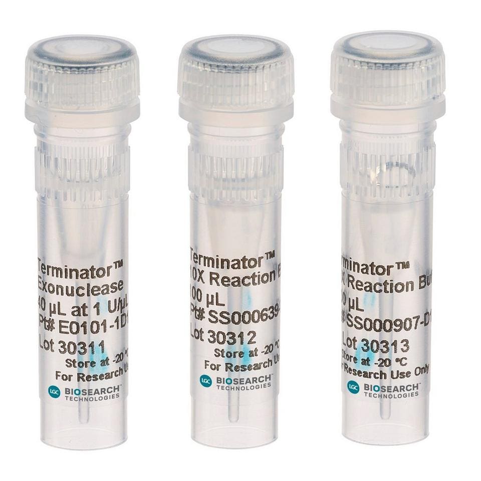 Terminator™ 5´-Phosphate-Dependent Exonuclease - GeneTarget Solutions