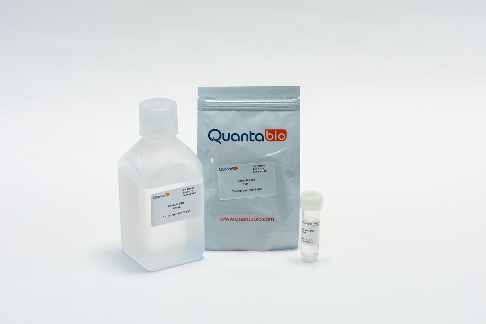 Extracta DBS - GeneTarget Solutions