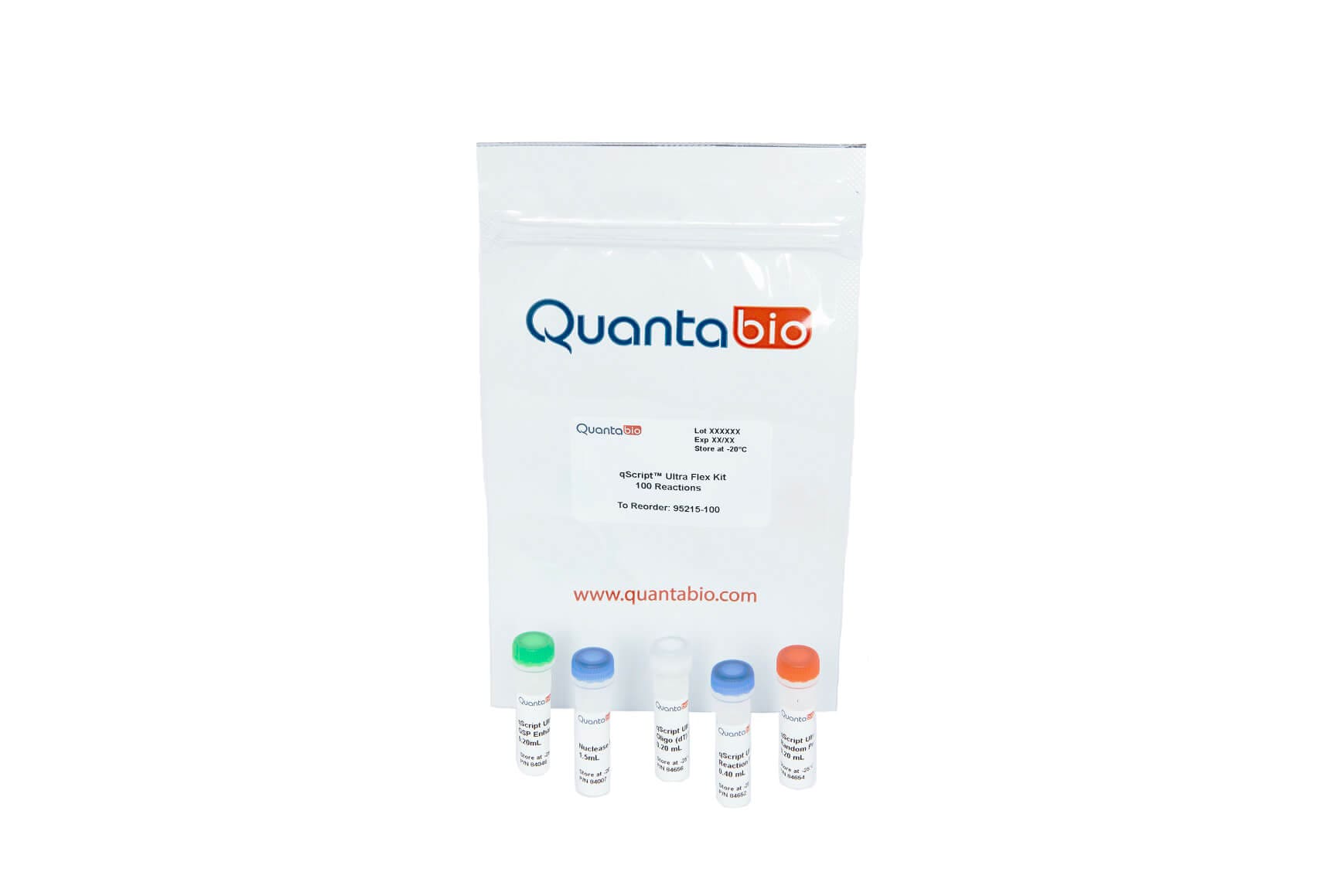 qScript Ultra Flex Kit - GeneTarget Solutions