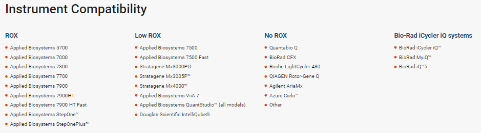PerfeCTa FastMix II - GeneTarget Solutions