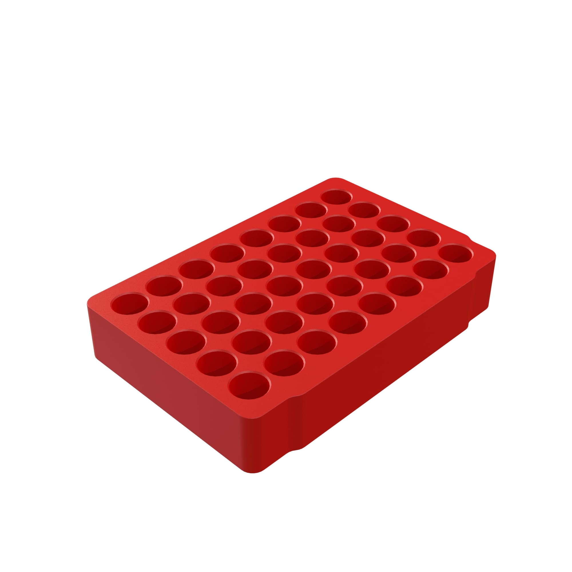 Myra 40x 1.5 mL ND9 Vial Loading Block - GeneTarget Solutions